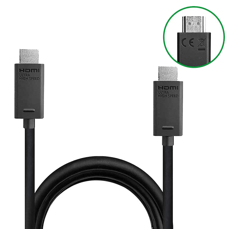 کابل HDMI اصلی ۲.۱ ایکس باکس سری اس و ایکس XBOX SERIES S HDMI CABLE ...